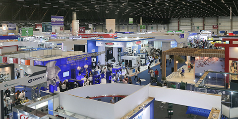 Febrava 2017: Veja toda a nossa cobertura sobre a feira - WebArCondicionado