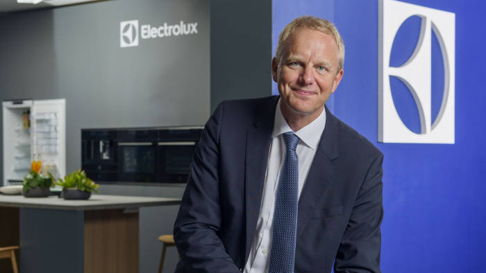 Electrolux promete eliminar HFCs dos aparelhos de ar condicionado até ...