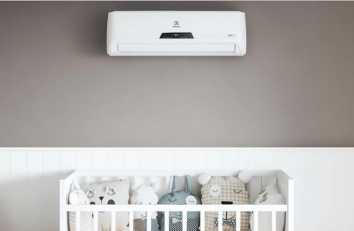 Instalação ar-condicionado Split 9000 BTUs