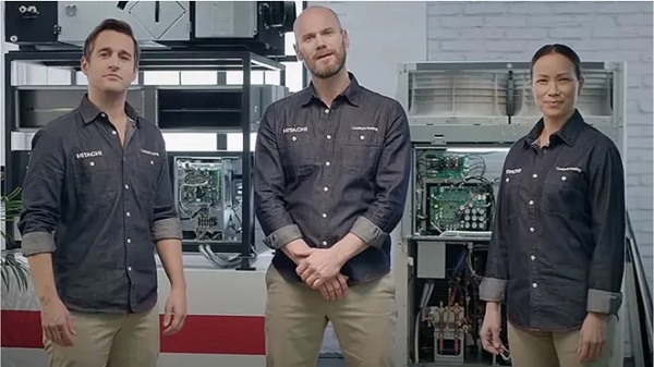 Websérie da Johnson Controls-Hitachi Capacita Profissionais | Blog WebAr
